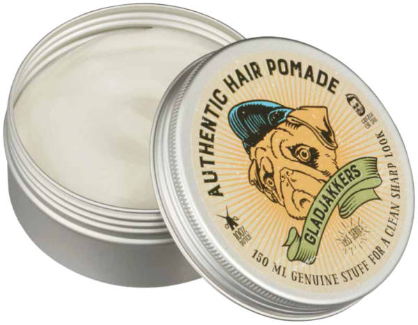 Lux Hair & Colors | AUTHENTIC HAIR POMADE (1955 Serie)